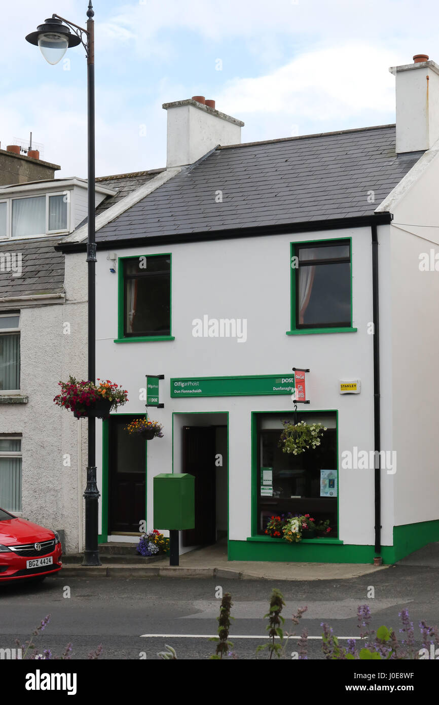 Country post office ireland hi-res stock photography and images - Alamy