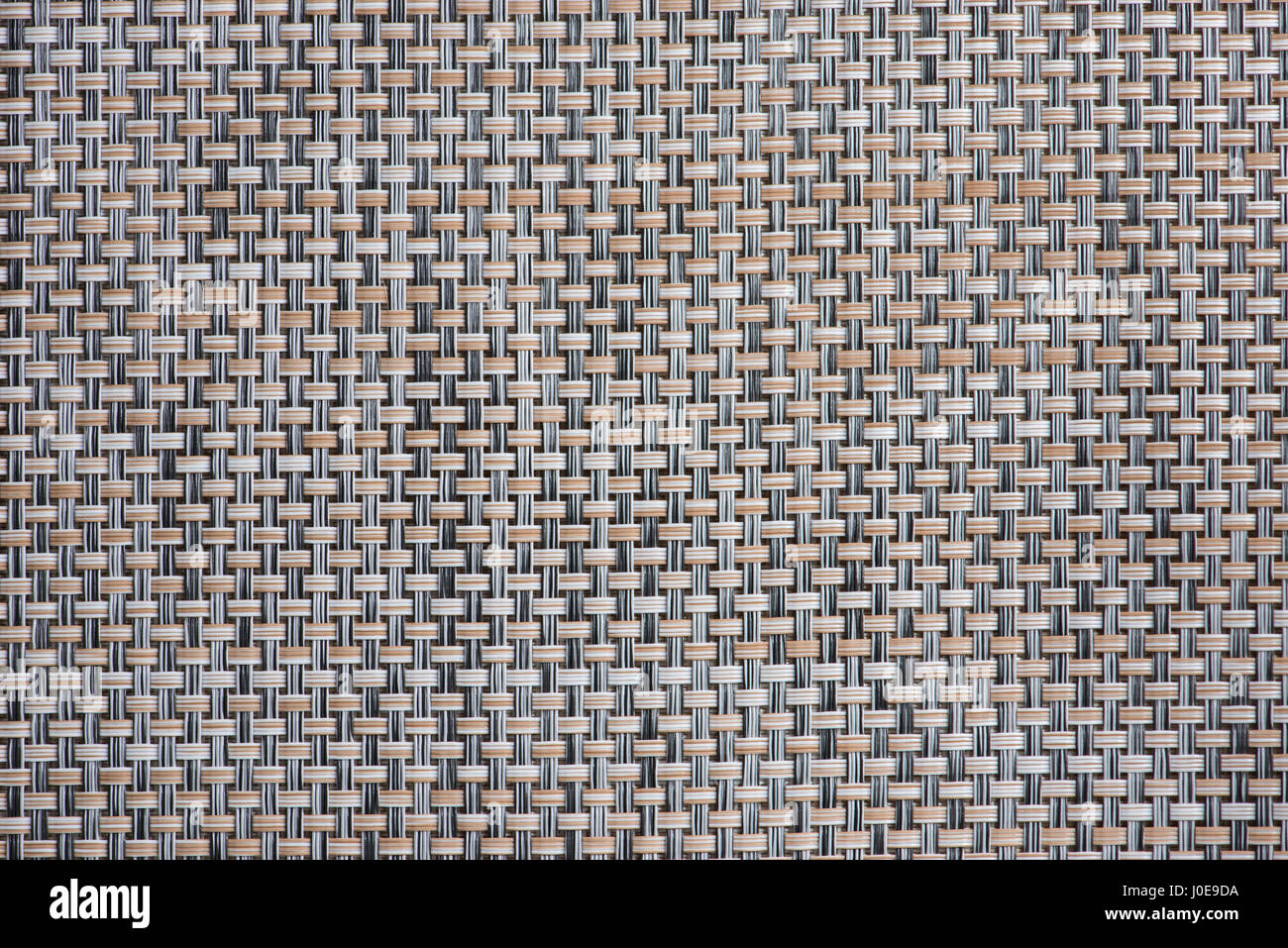 Artificial woven rattan natural patterns hi-res stock photography and ...