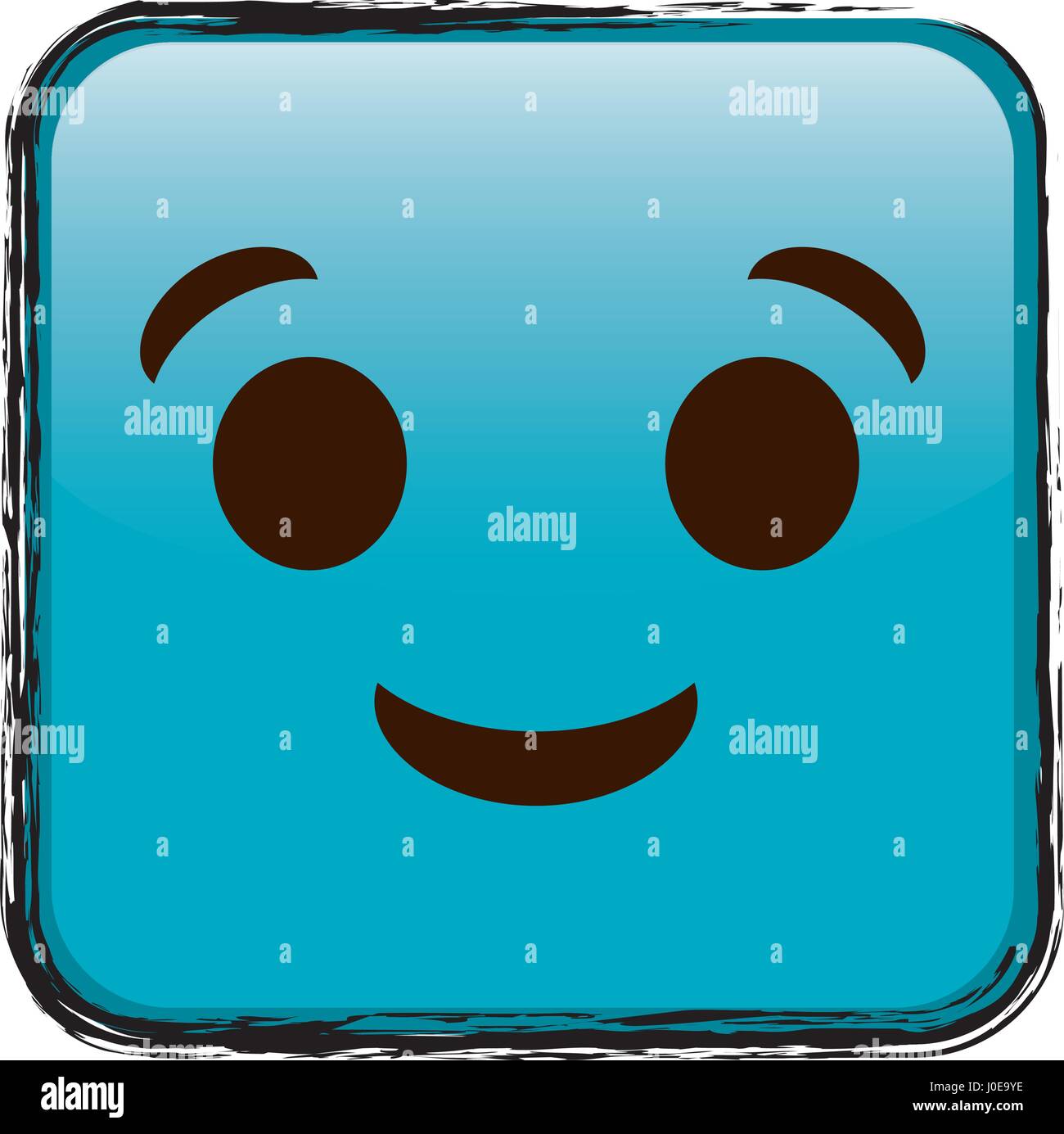 cartoon face icon Stock Vector Image & Art - Alamy
