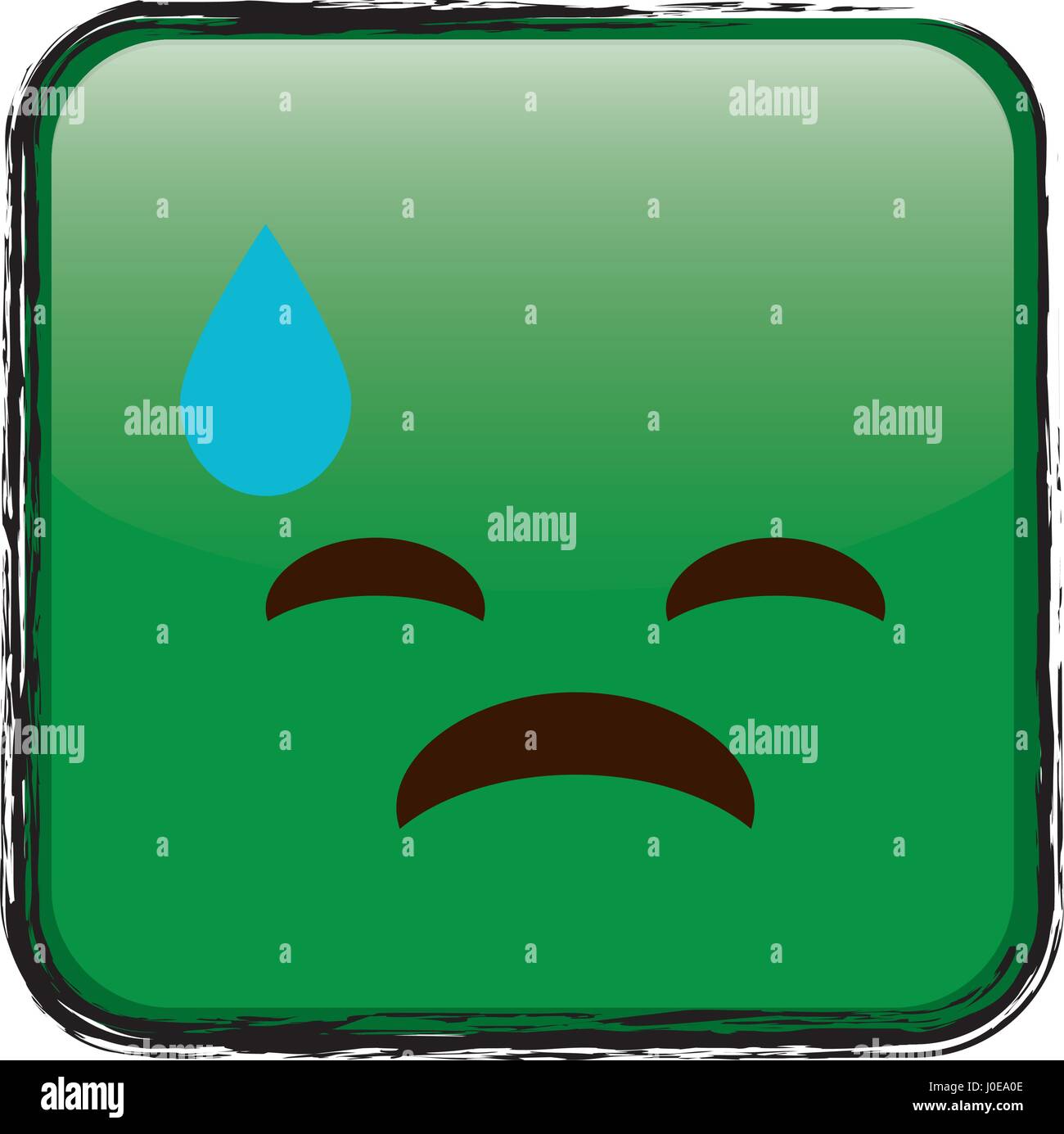 cartoon face icon Stock Vector Image & Art - Alamy