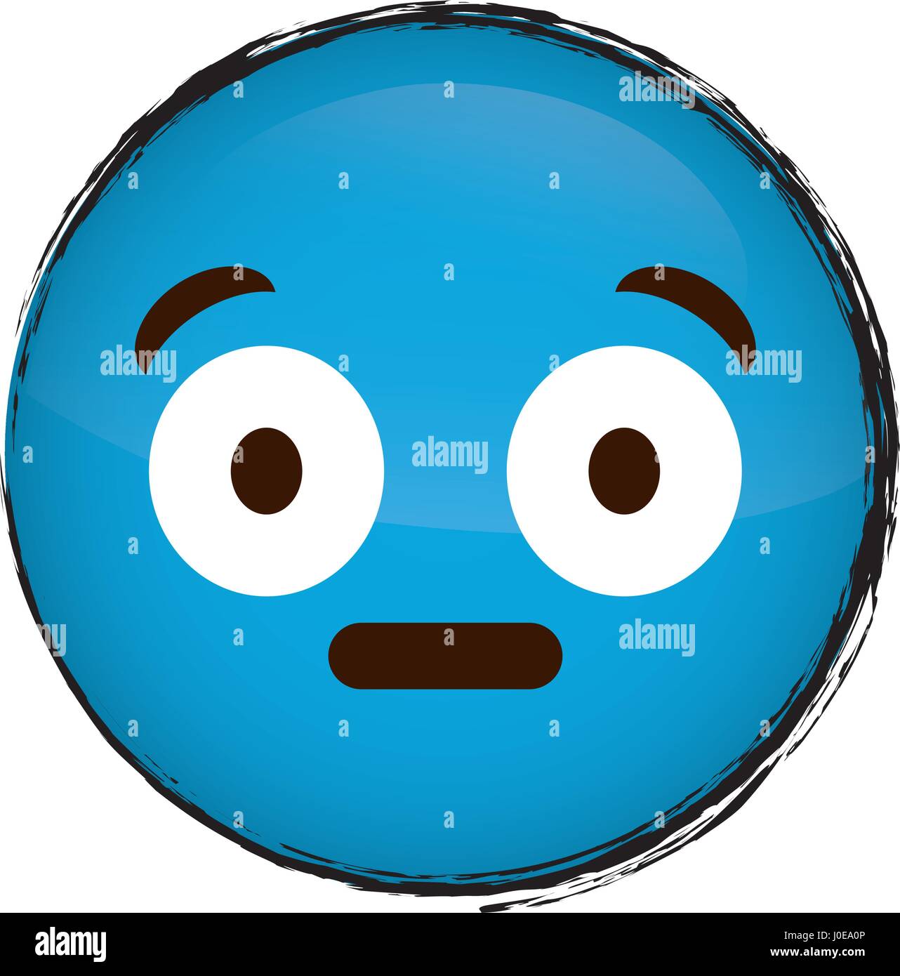 cartoon face icon Stock Vector Image & Art - Alamy