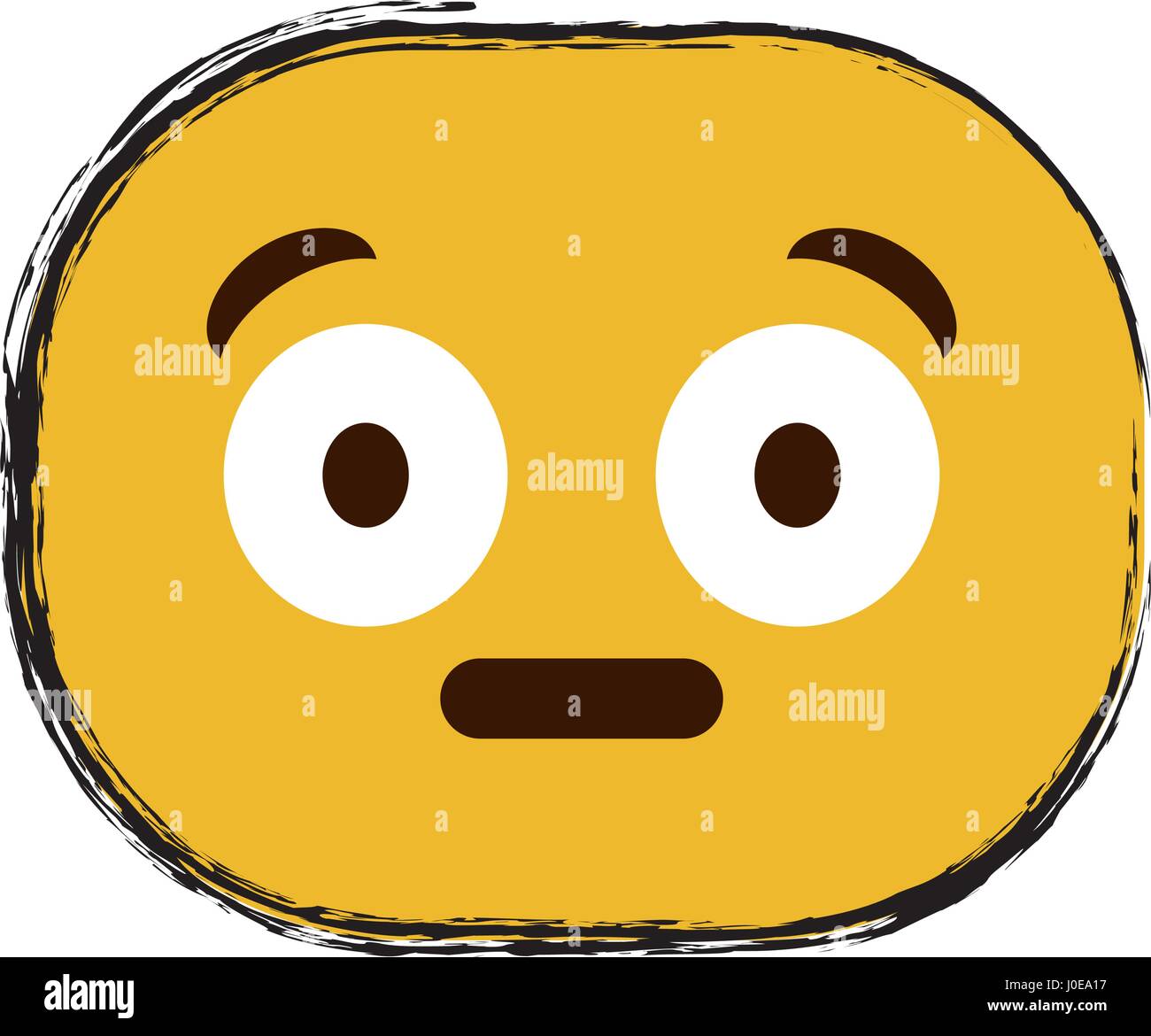 cartoon face icon Stock Vector Image & Art - Alamy