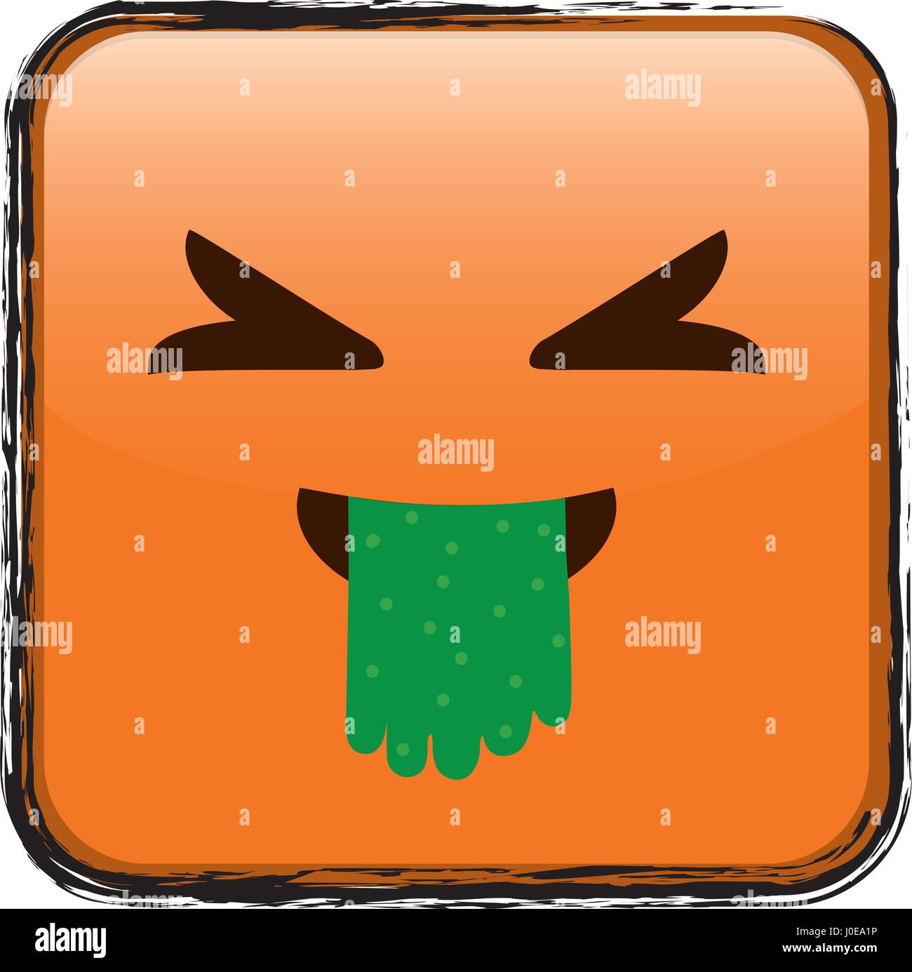 cartoon face icon Stock Vector Image & Art - Alamy