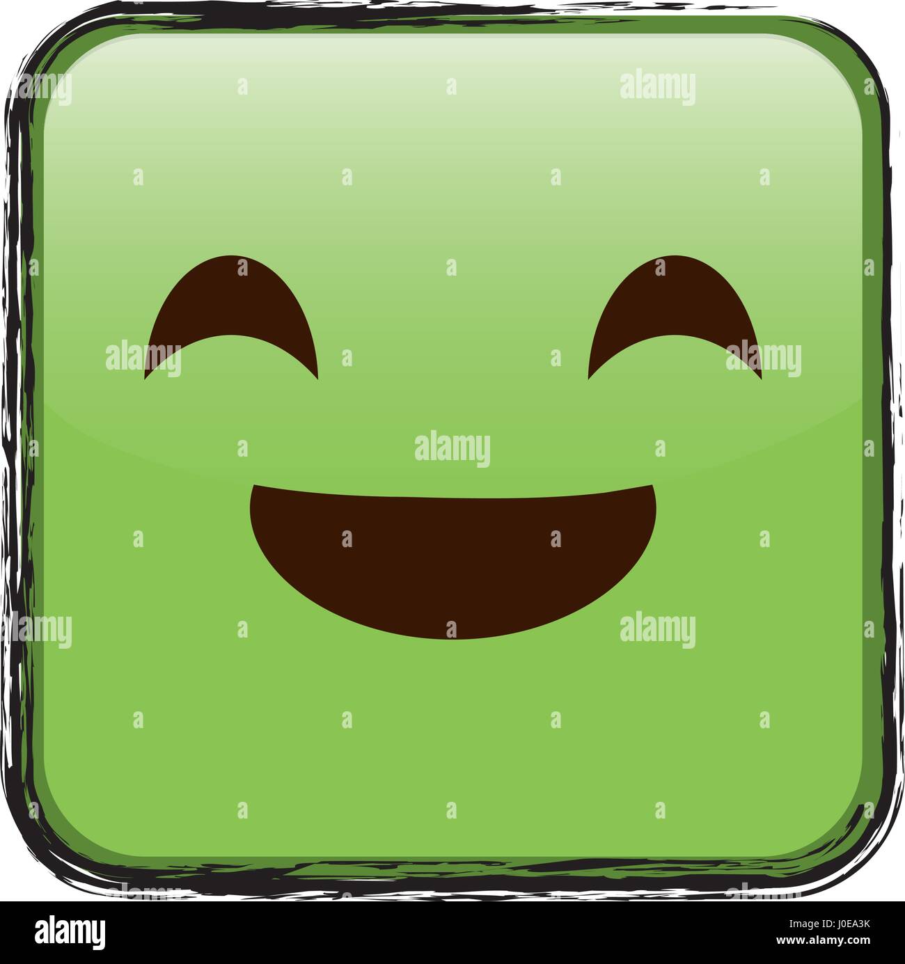 cartoon face icon Stock Vector Image & Art - Alamy
