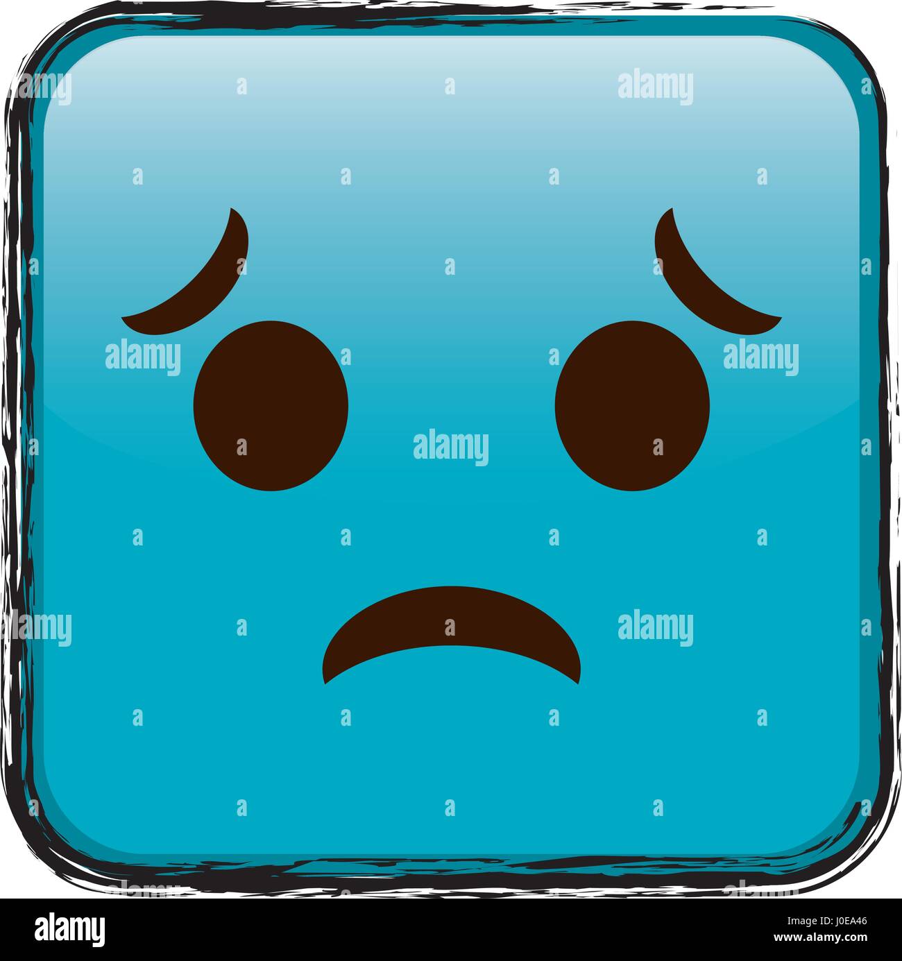 cartoon face icon Stock Vector Image & Art - Alamy