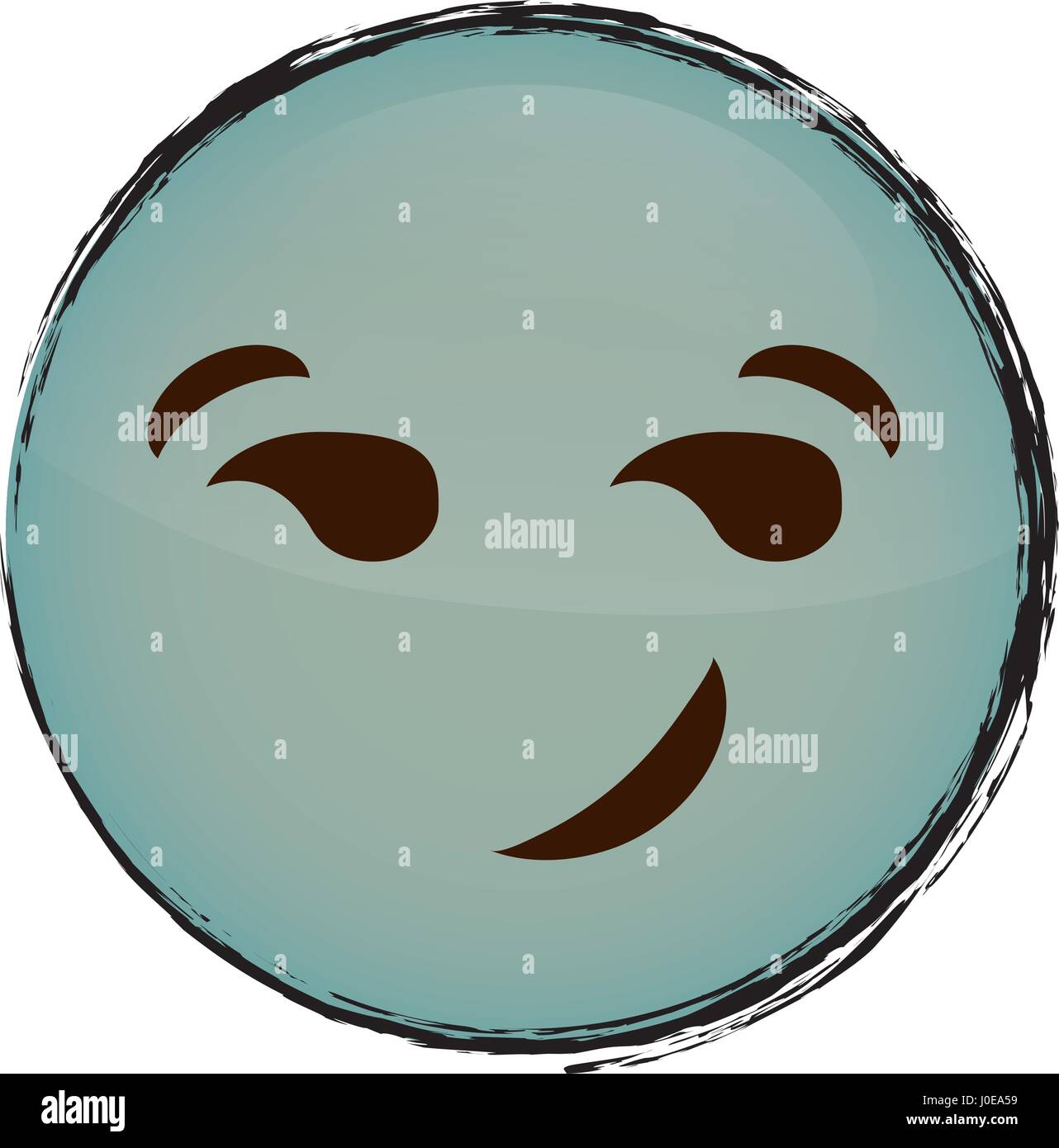 cartoon face icon Stock Vector Image & Art - Alamy