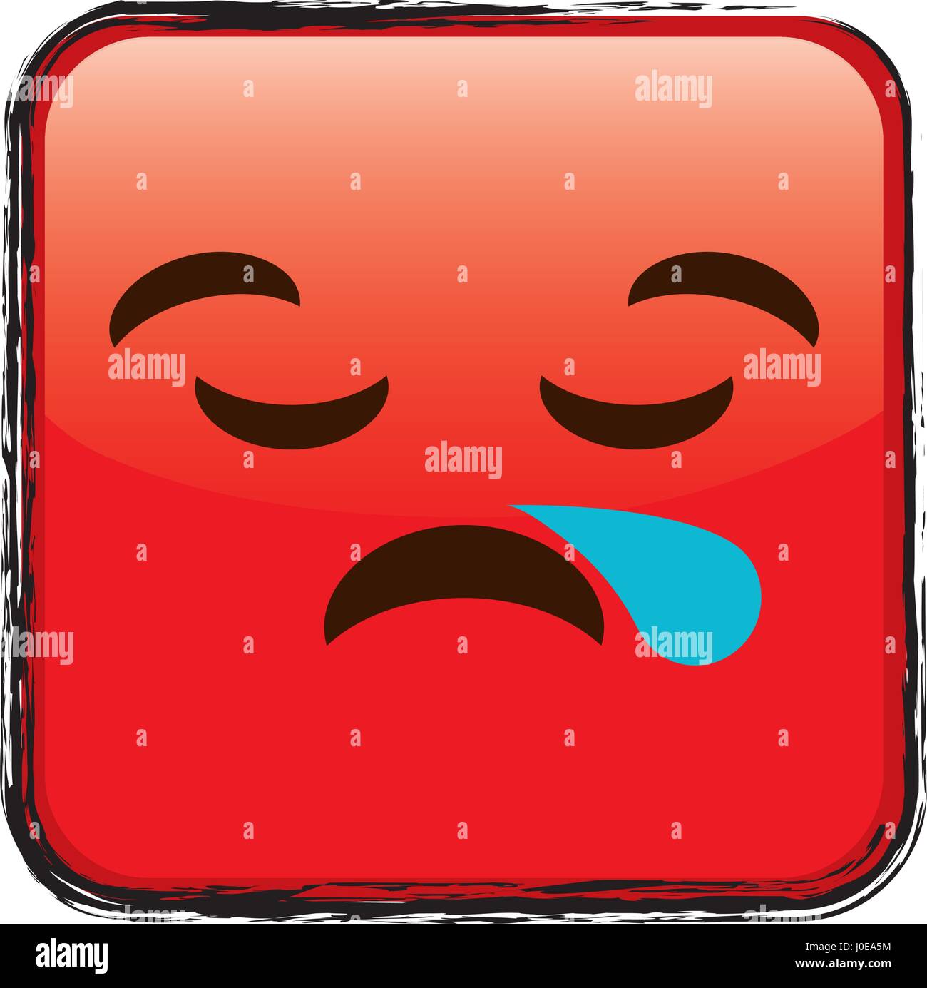 cartoon face icon Stock Vector Image & Art - Alamy