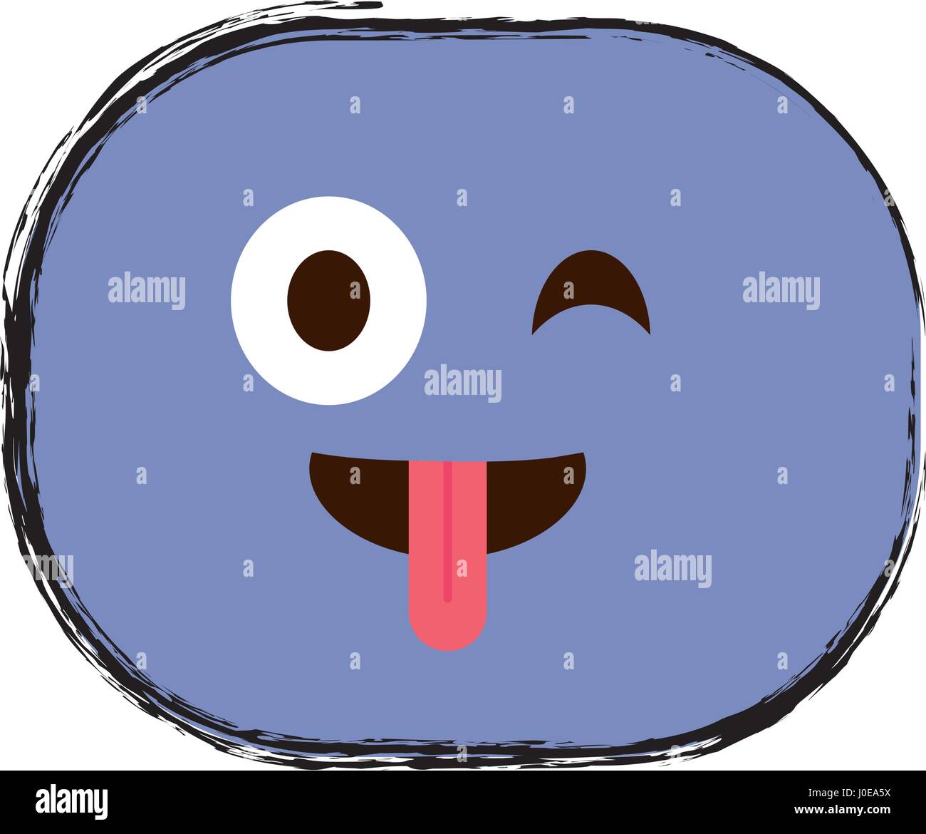 cartoon face icon Stock Vector Image & Art - Alamy