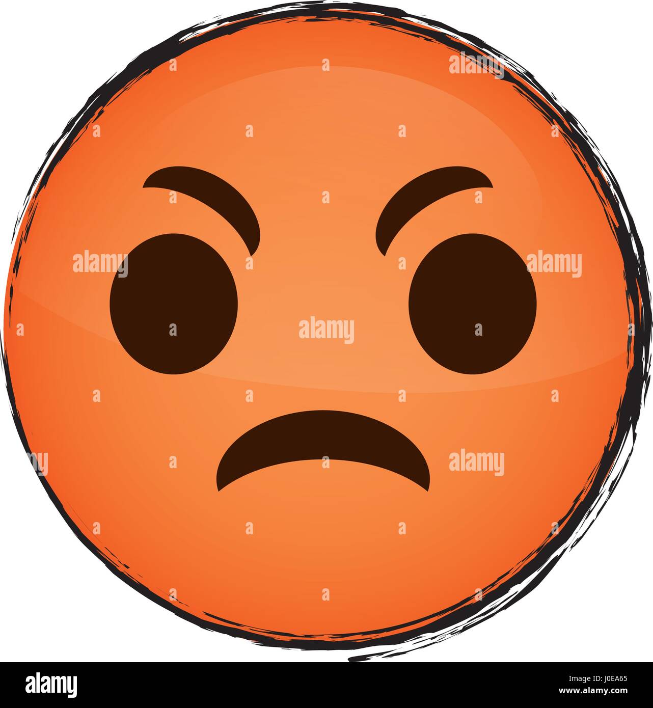 cartoon face icon Stock Vector Image & Art - Alamy