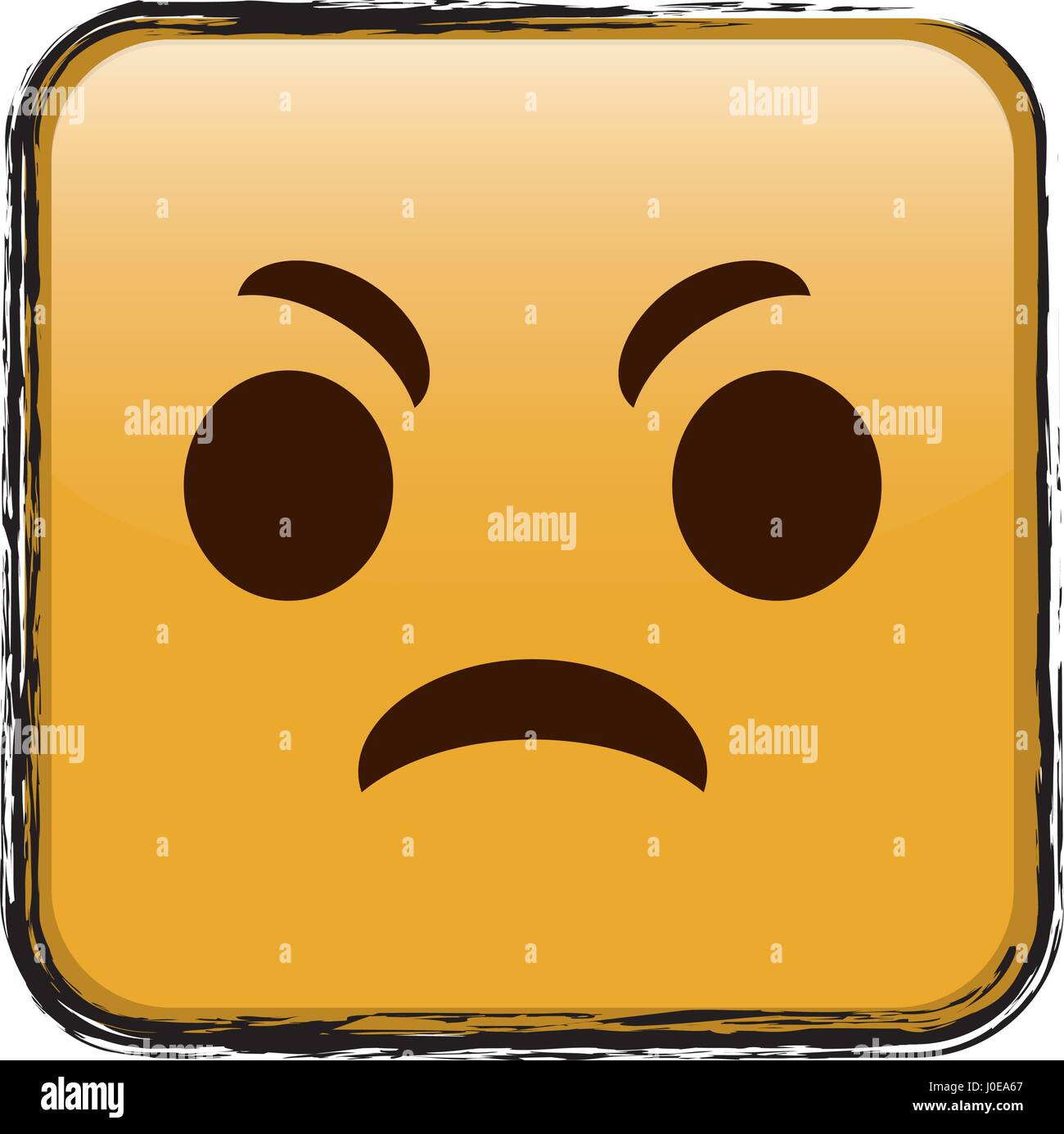 cartoon face icon Stock Vector Image & Art - Alamy