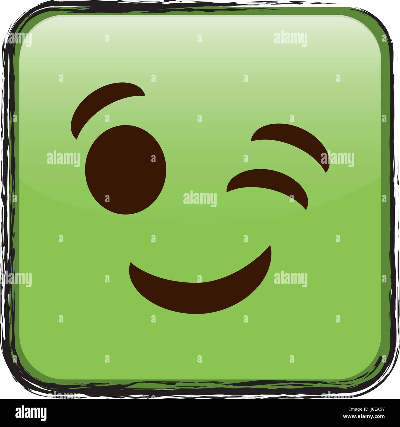 cartoon face icon Stock Vector Image & Art - Alamy