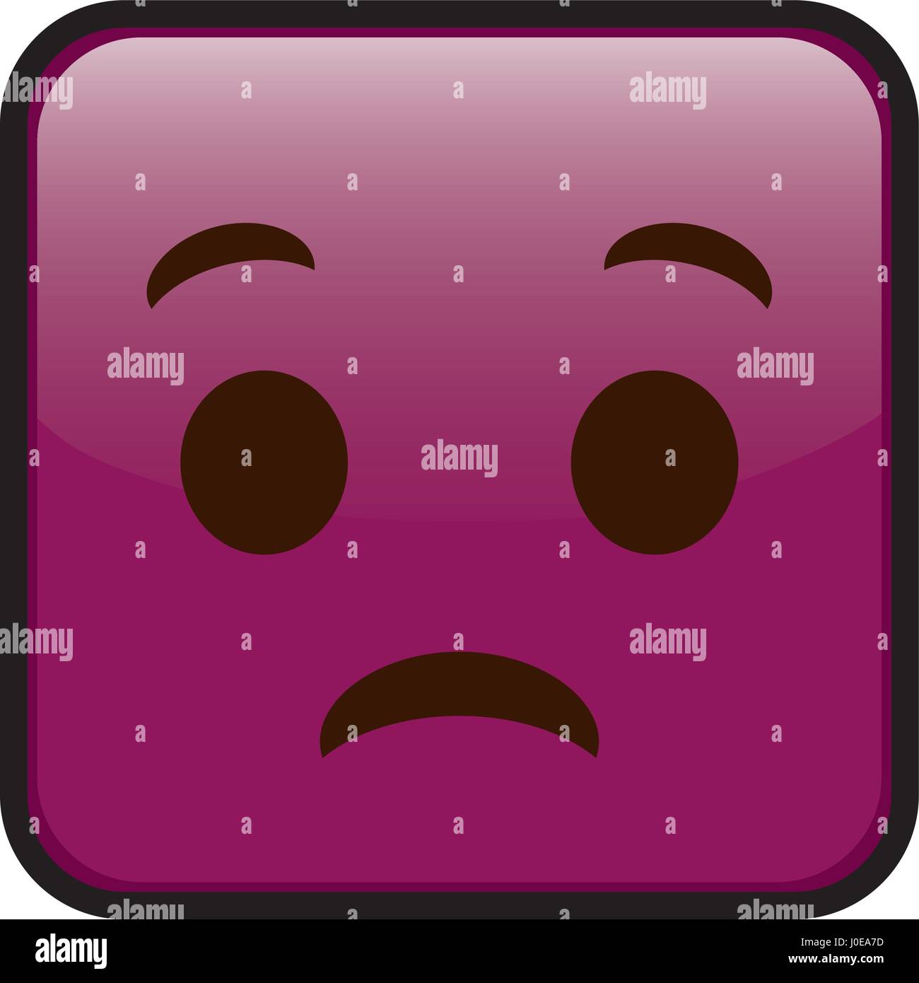cartoon face design Stock Vector Image & Art - Alamy