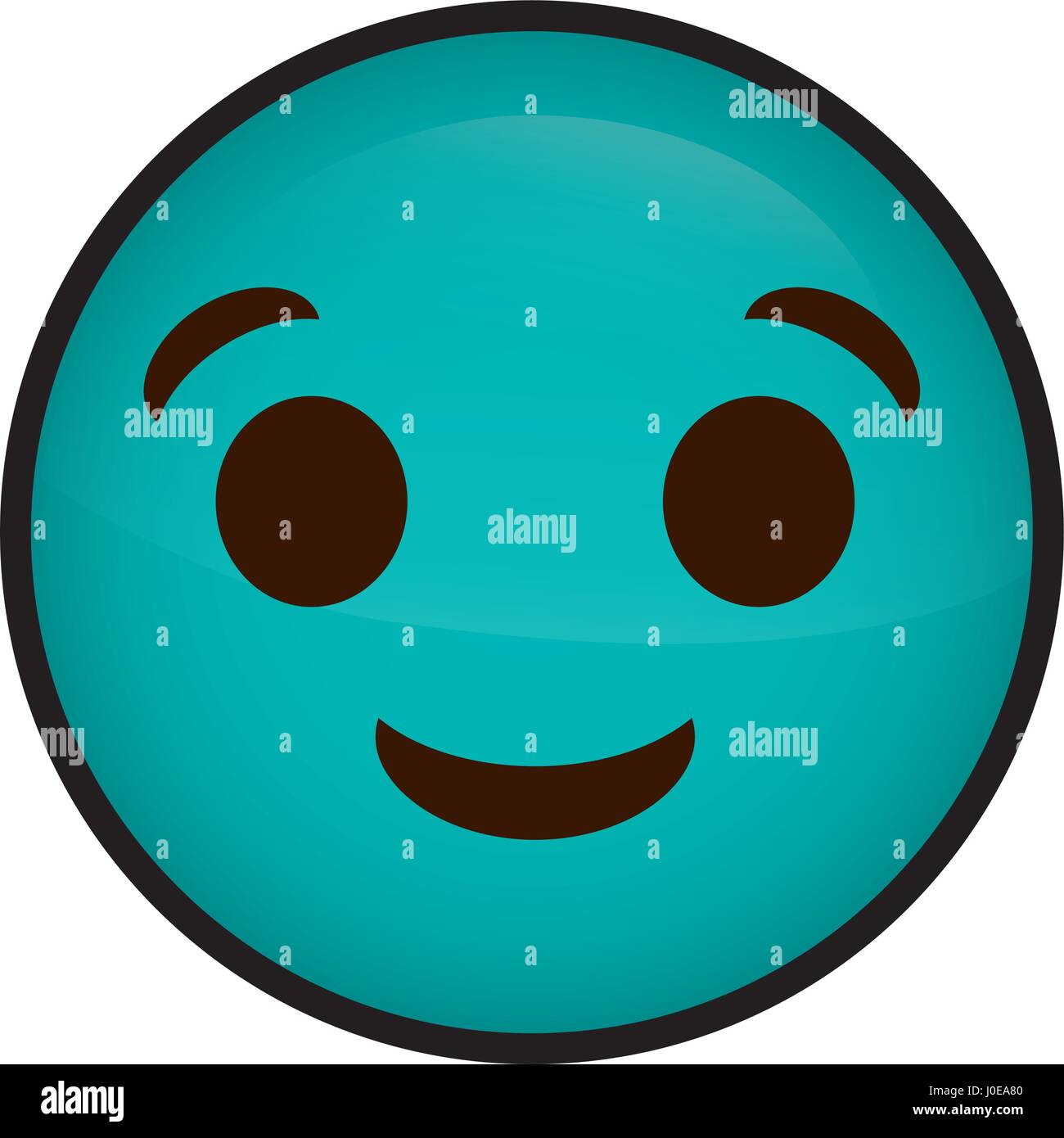 cartoon face design Stock Vector Image & Art - Alamy