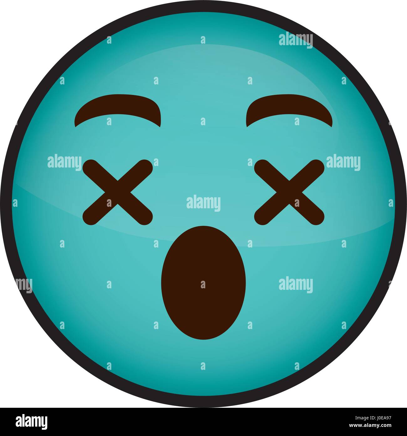 cartoon face design Stock Vector Image & Art - Alamy