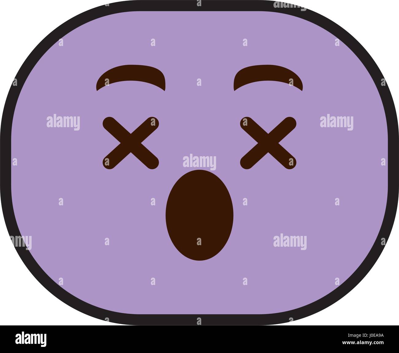 cartoon face design Stock Vector Image & Art - Alamy