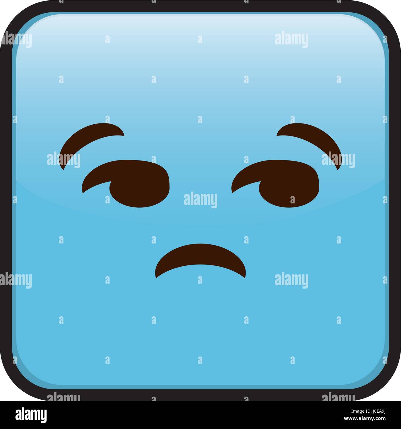 Unamused expression hi-res stock photography and images - Alamy