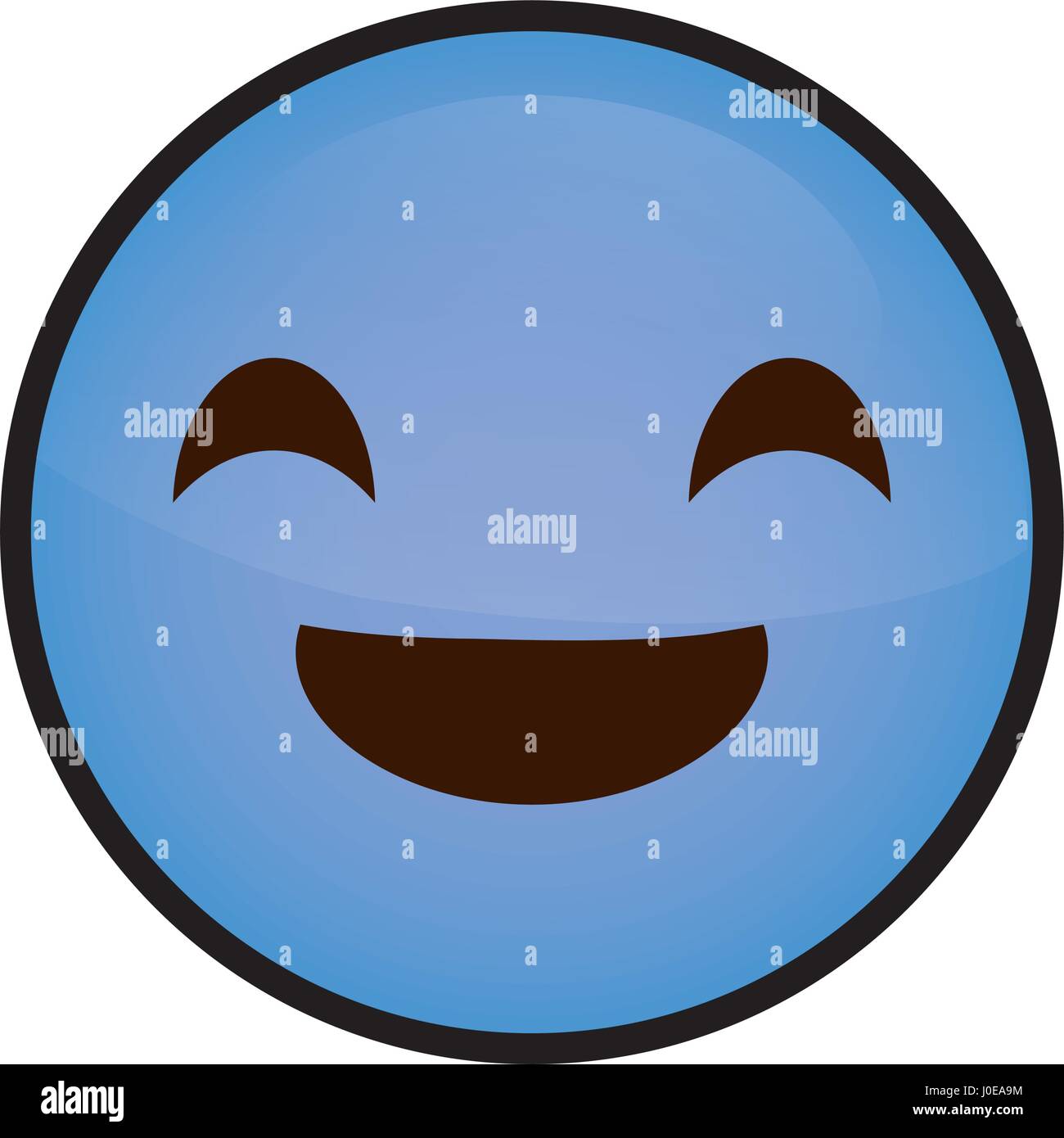 cartoon face design Stock Vector Image & Art - Alamy