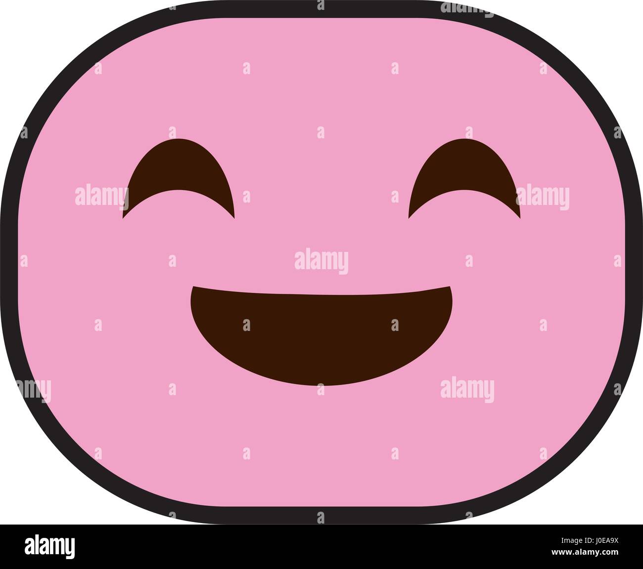 cartoon face design Stock Vector Image & Art - Alamy