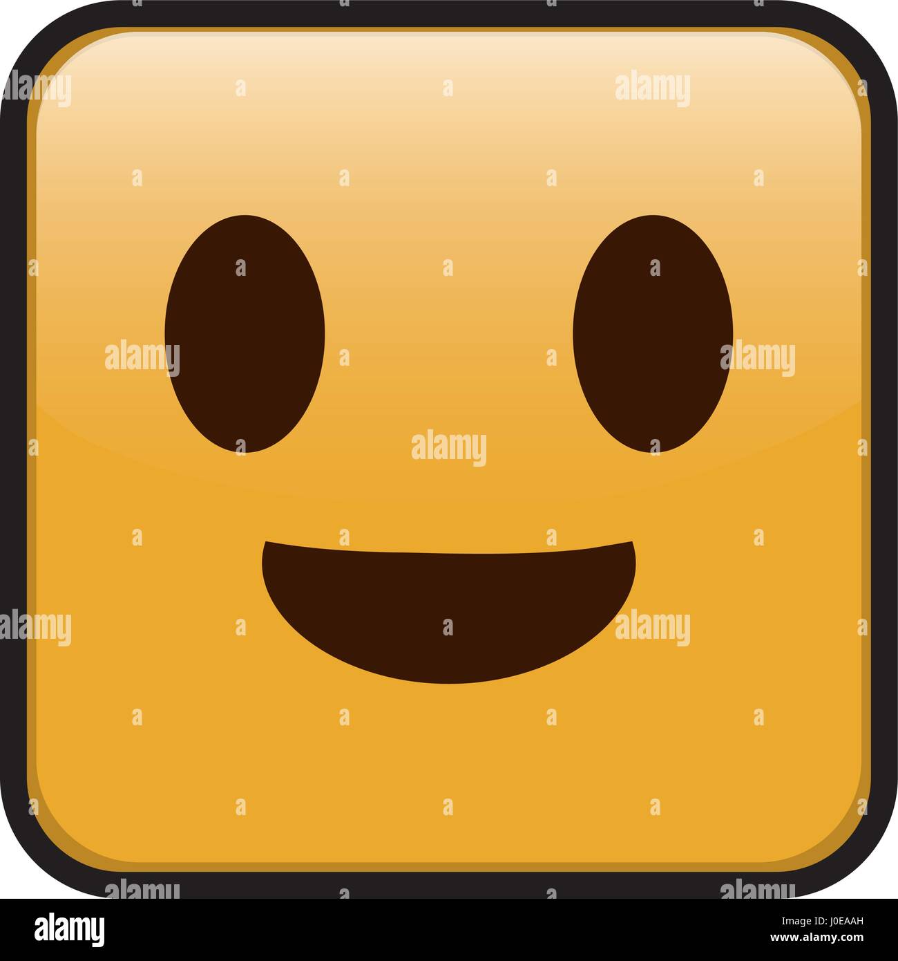 cartoon face design Stock Vector Image & Art - Alamy