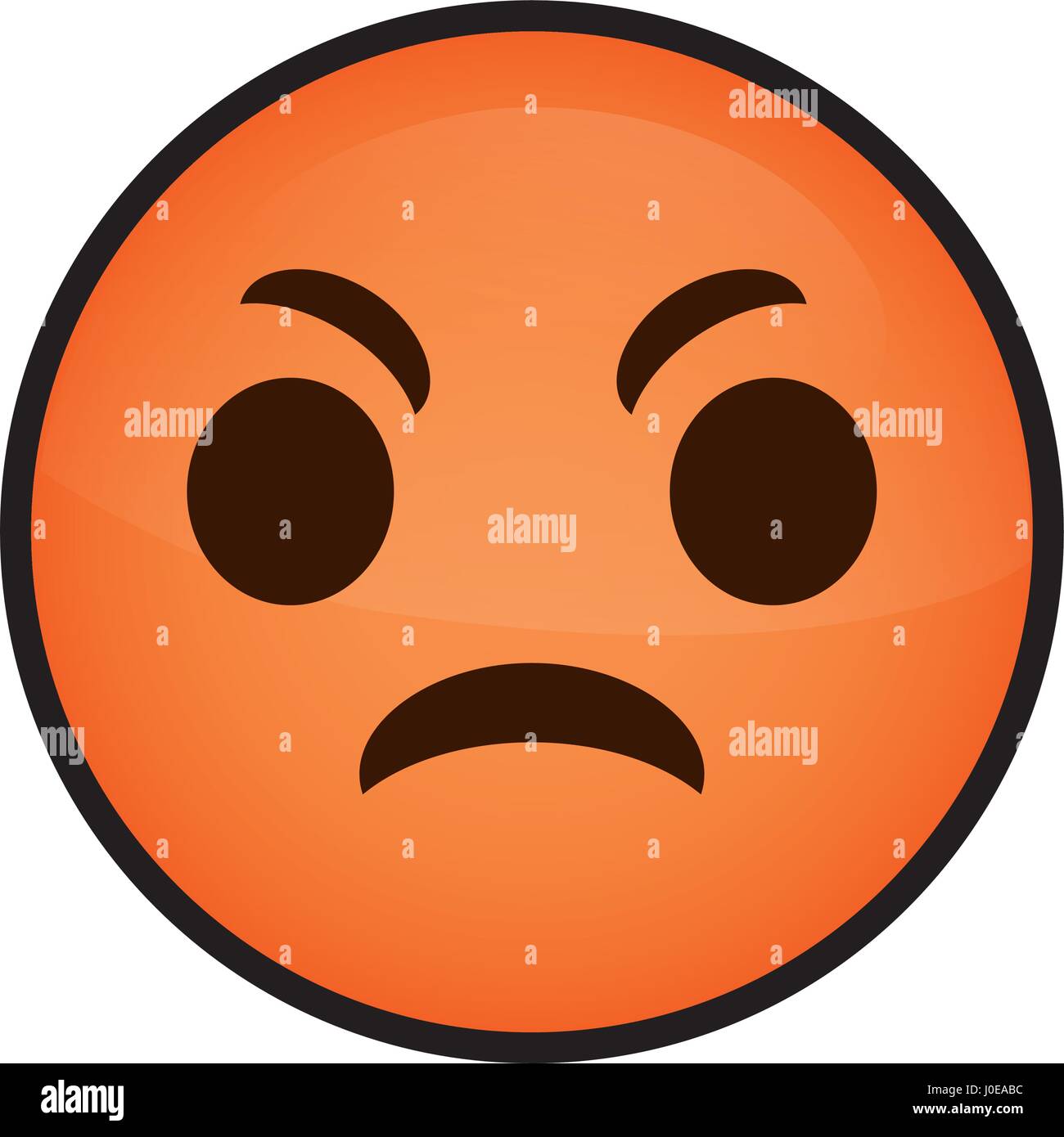 cartoon face design Stock Vector Image & Art - Alamy