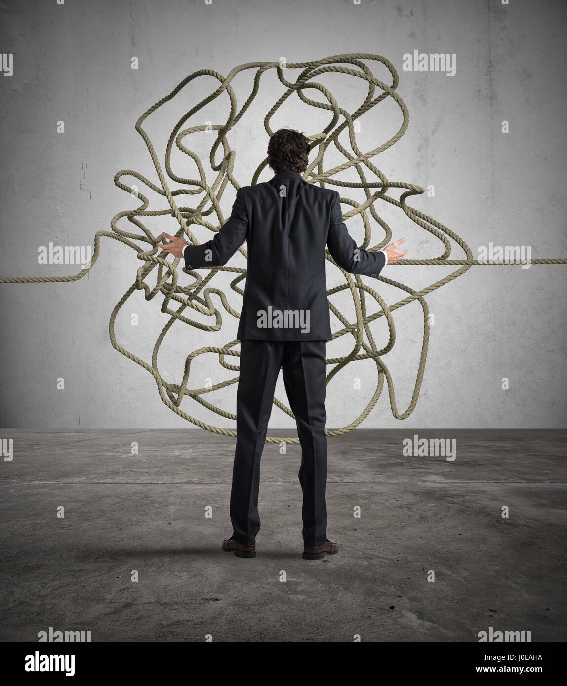 Tangle hi-res stock photography and images - Alamy