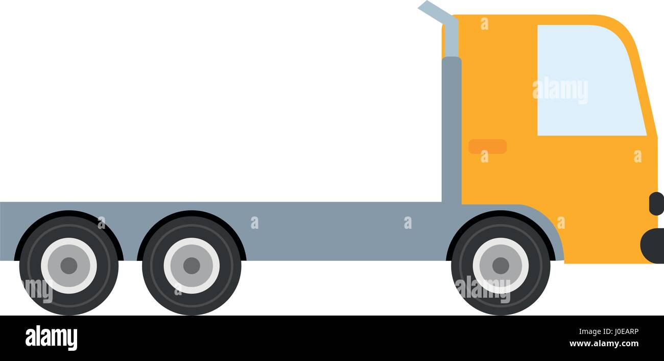 cargo truck icon Stock Vector Image & Art - Alamy