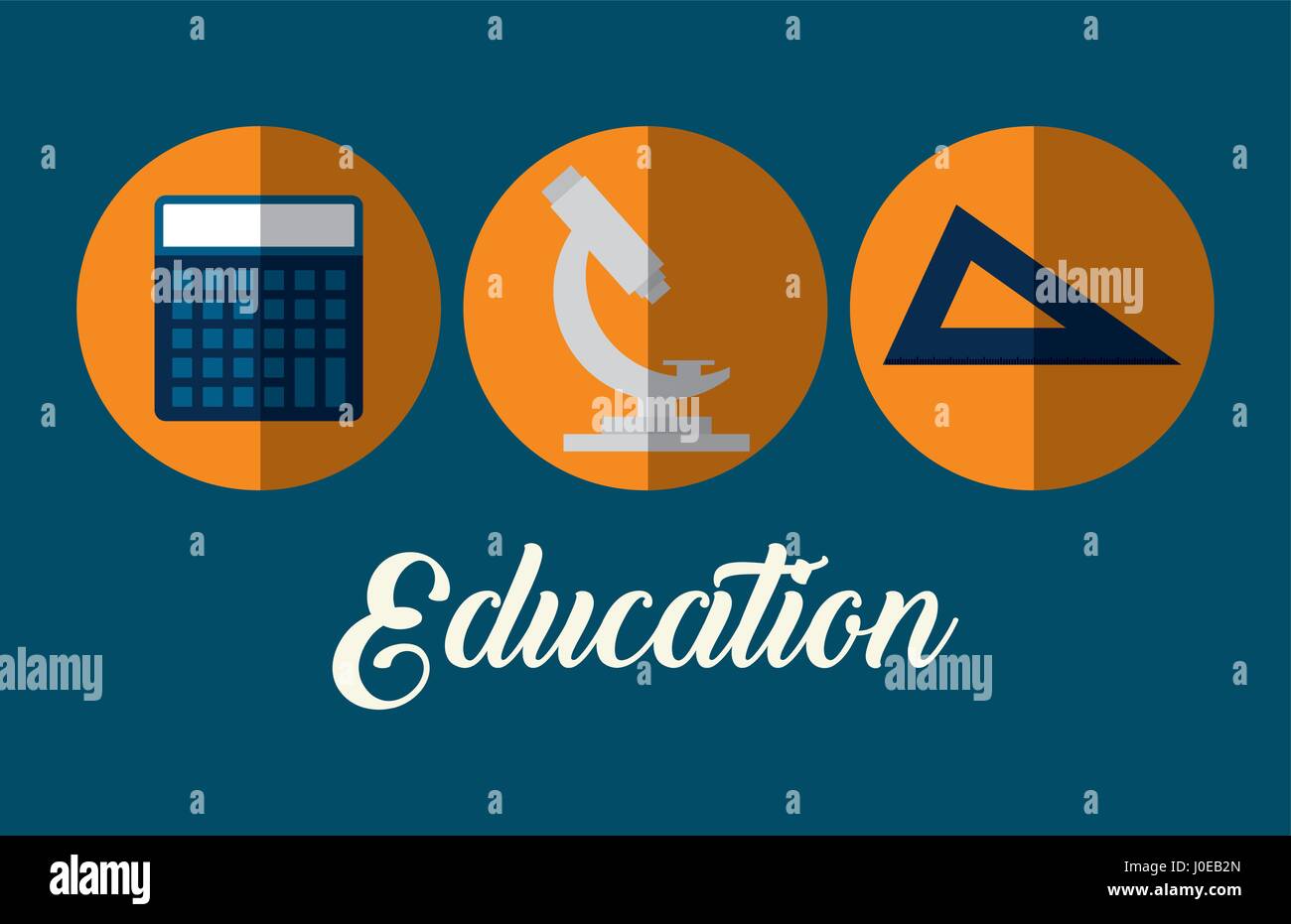 education related icons Stock Vector Image & Art - Alamy