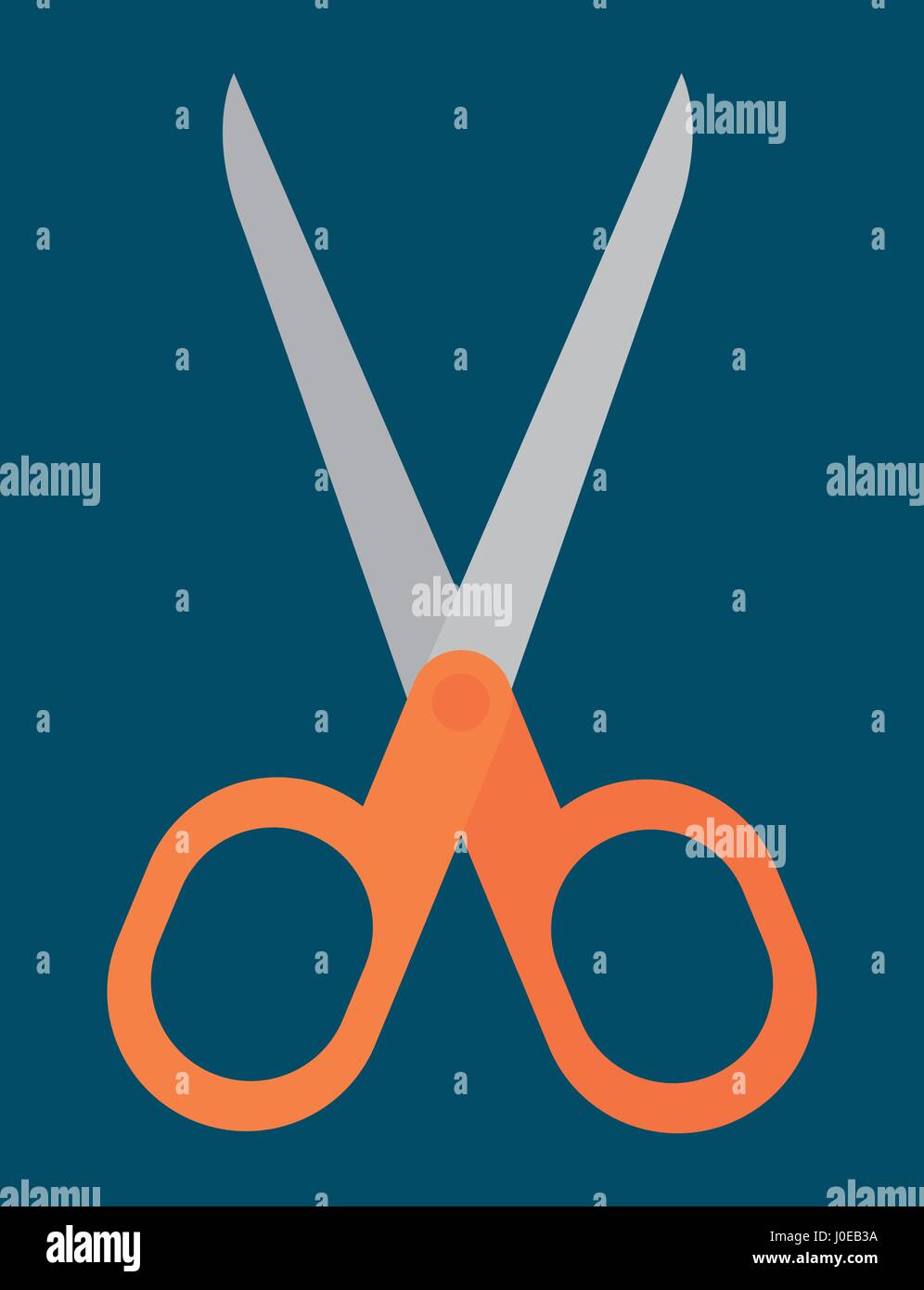 scissors tool icon Stock Vector Image & Art - Alamy
