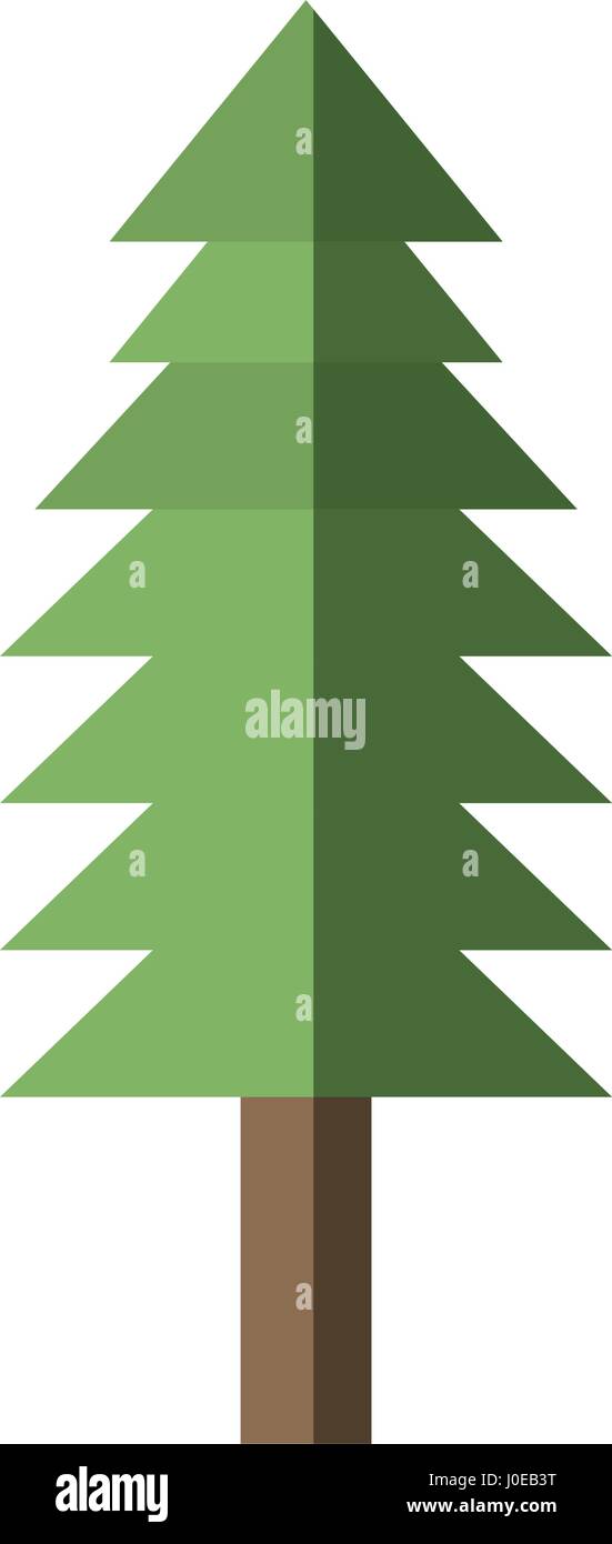 Forest sunbeam green Stock Vector Images - Alamy