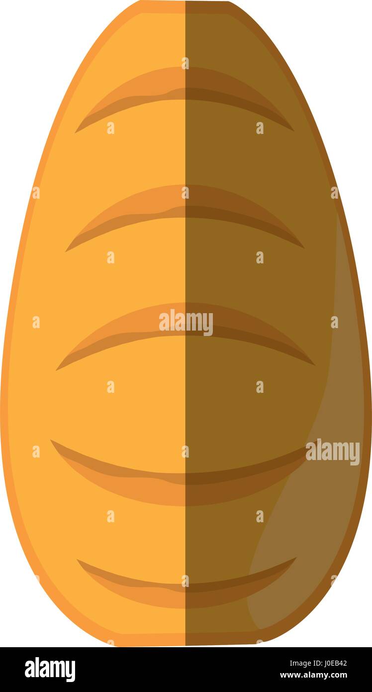 bread food dessert shadow Stock Vector Image & Art - Alamy