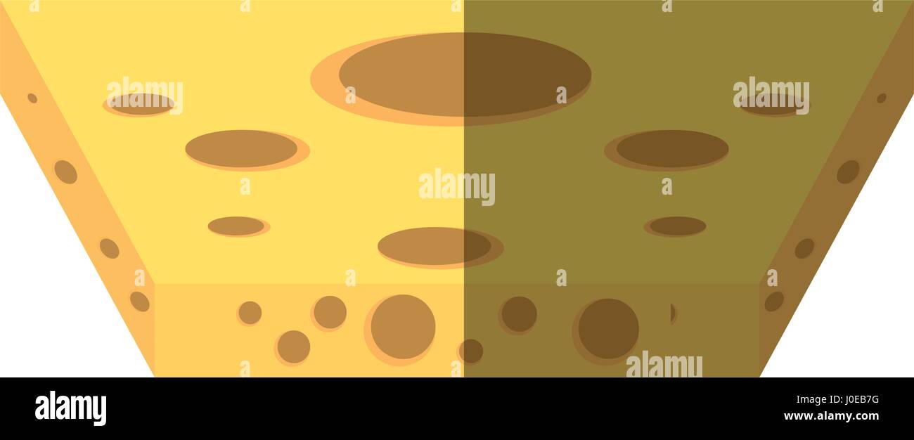 Pile of cheese Stock Vector Images - Alamy