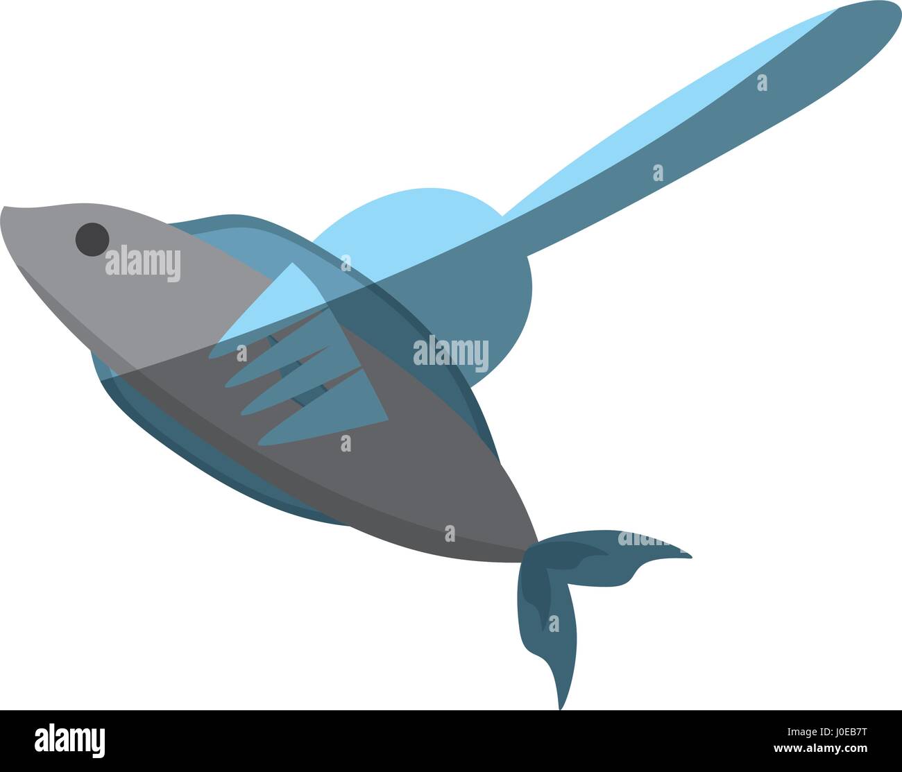 fish fork food picnic Stock Vector Image & Art - Alamy