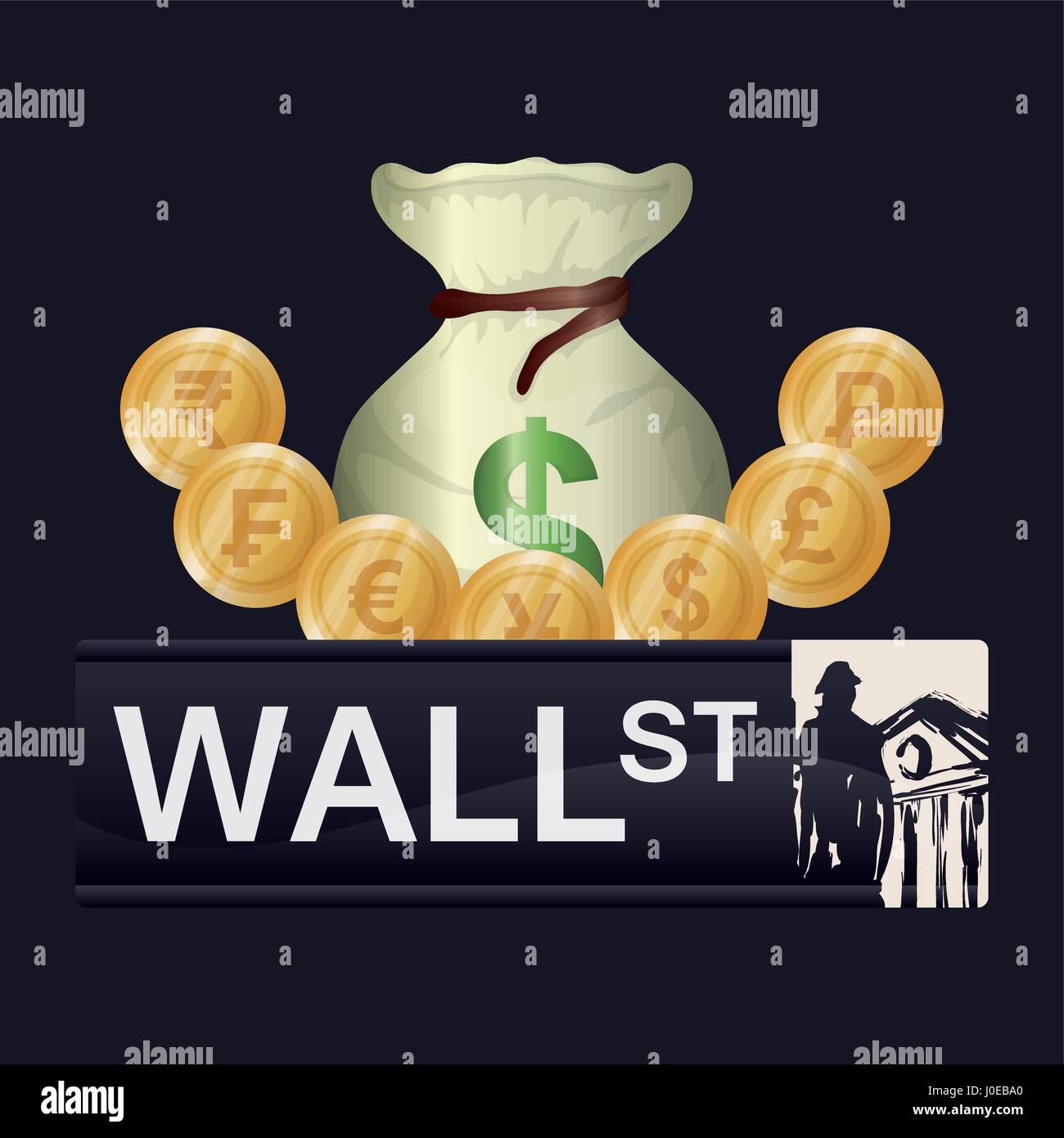 York stock Stock Vector Images - Alamy