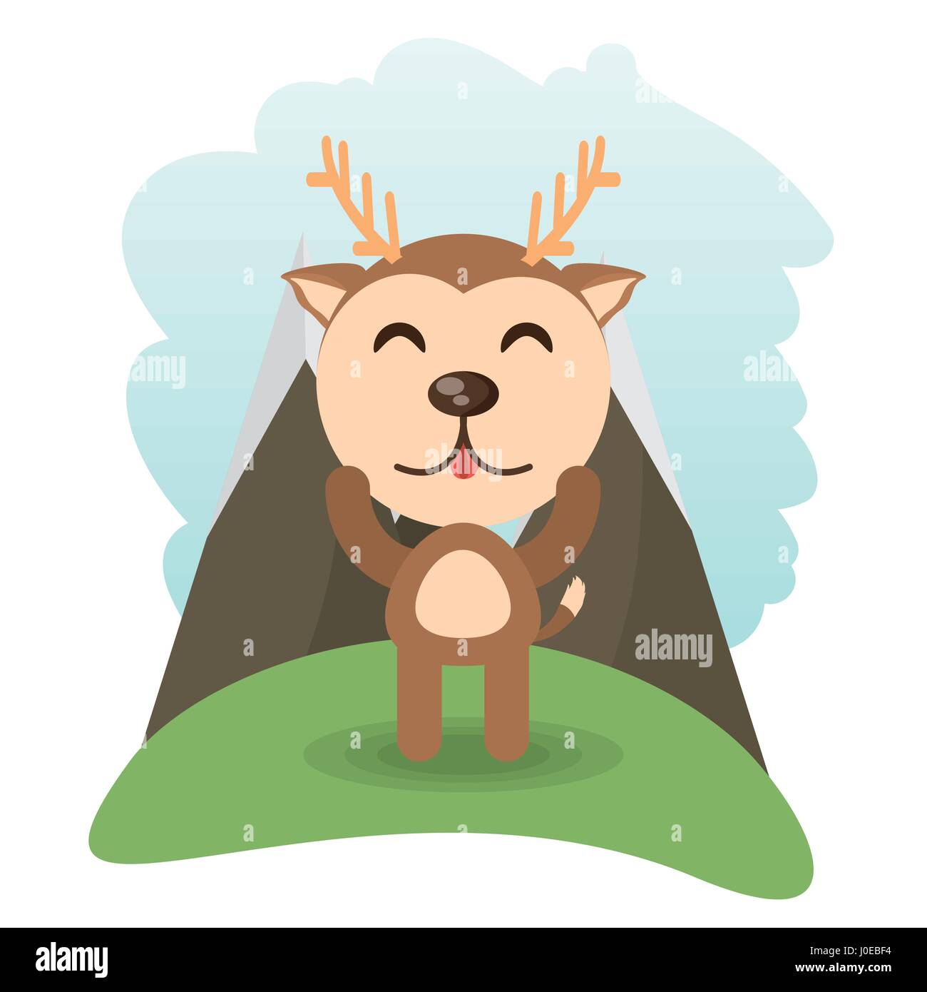 Winking animals Cut Out Stock Images & Pictures - Alamy