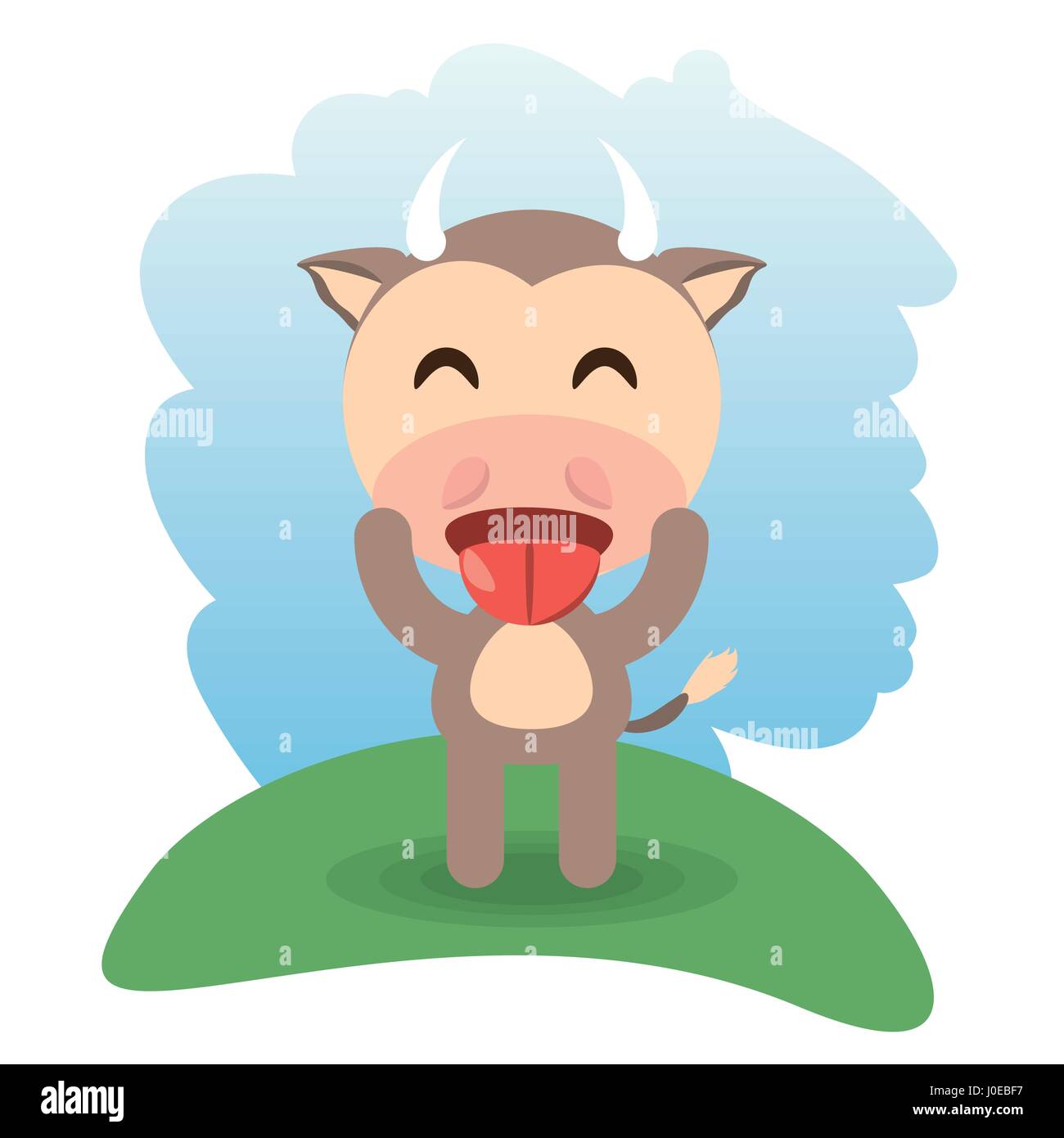 Winking animals Stock Vector Images - Alamy