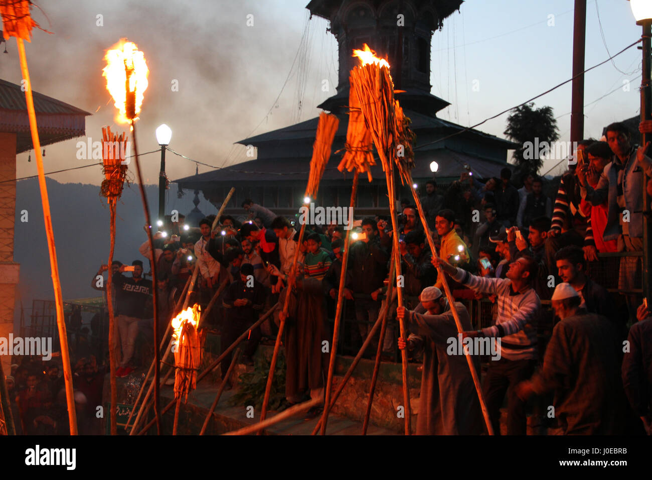 Muslim sufi saint sheikh zainuddin hi-res stock photography and images ...