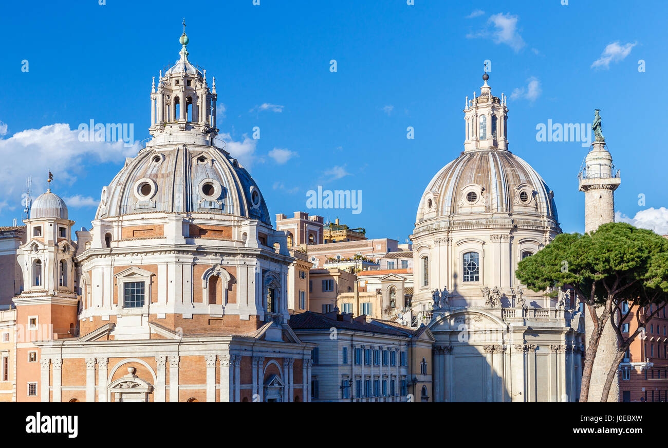 Rome architecture cathedrals hi-res stock photography and images - Alamy