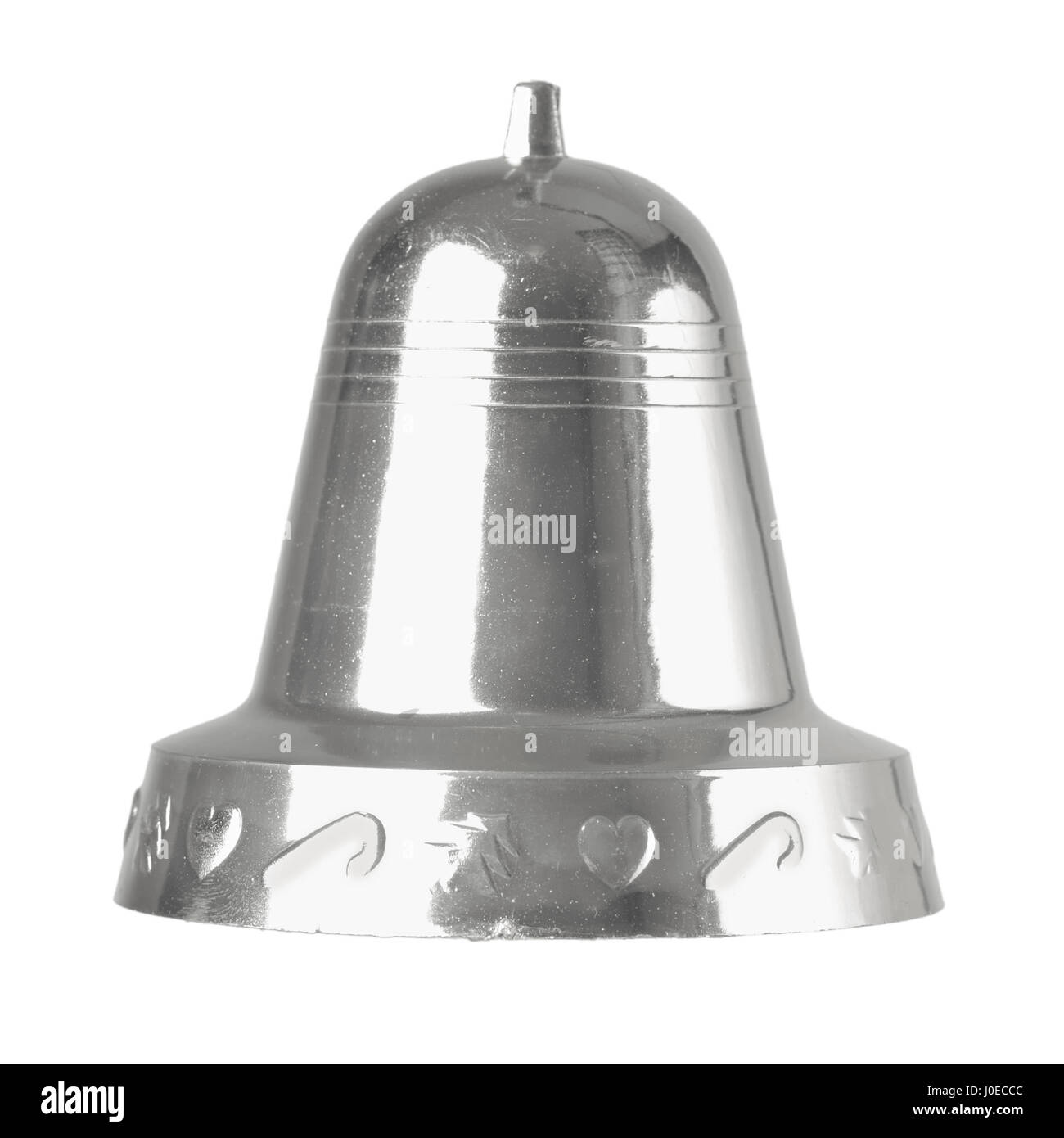 Silver handbell hi-res stock photography and images - Alamy