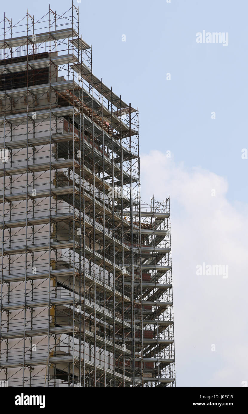Yet completed hi-res stock photography and images - Alamy