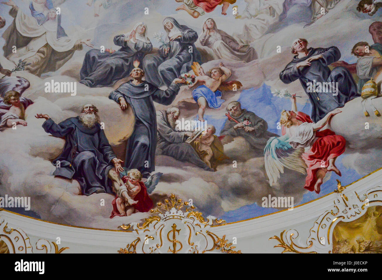 One of the main cultural sights of Volders is the church of St. Karl ...