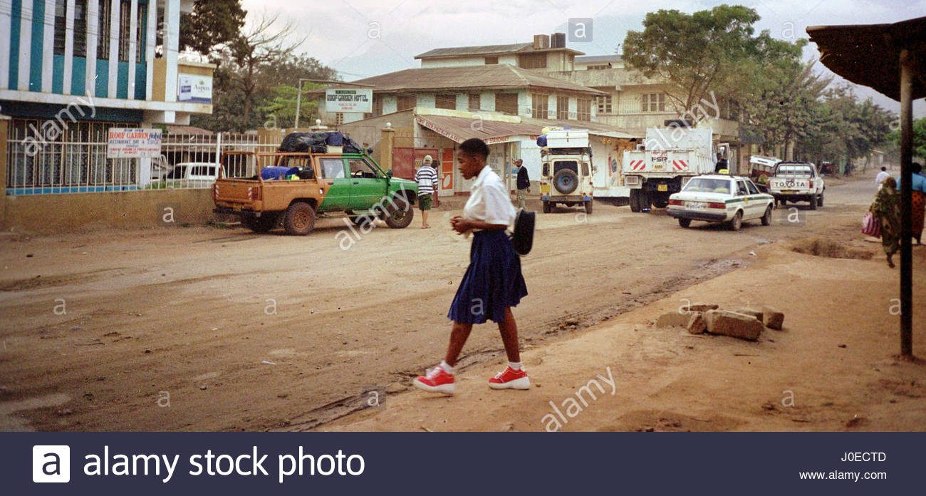 Kenya School Teenage Girls Stock Photos & Kenya School Teenage Girls ...