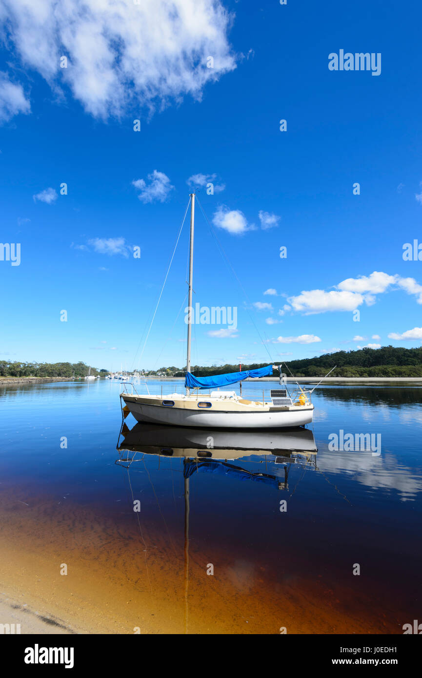 Huskisson new south wales australia hi-res stock photography and images ...