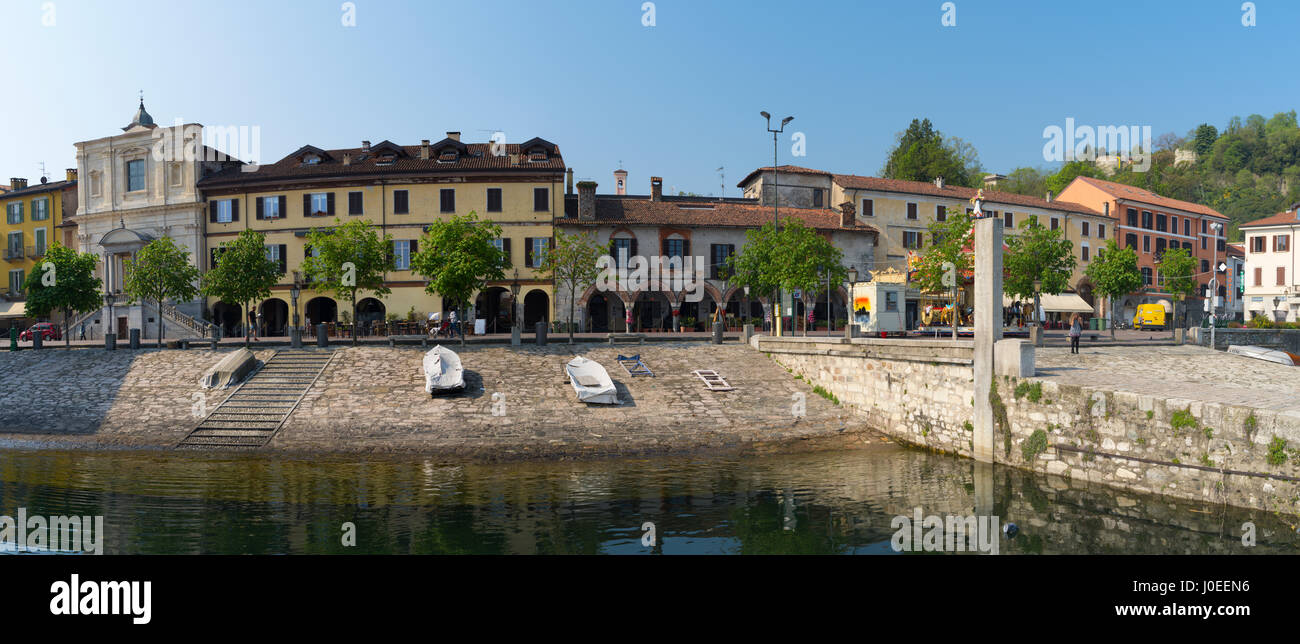 Arona town hi-res stock photography and images - Alamy