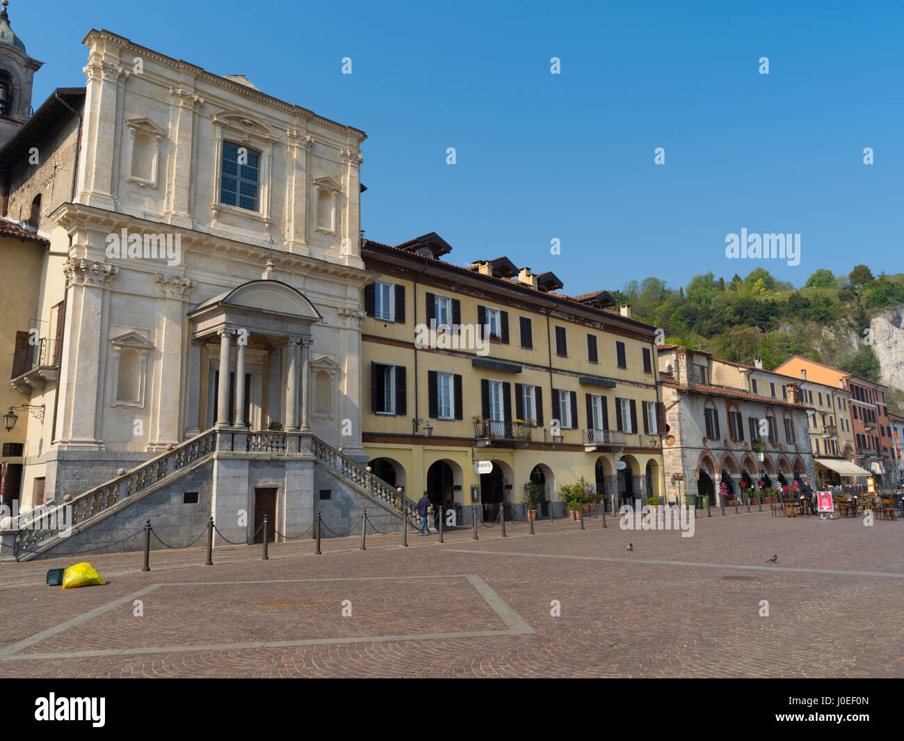 Arona town hi-res stock photography and images - Alamy