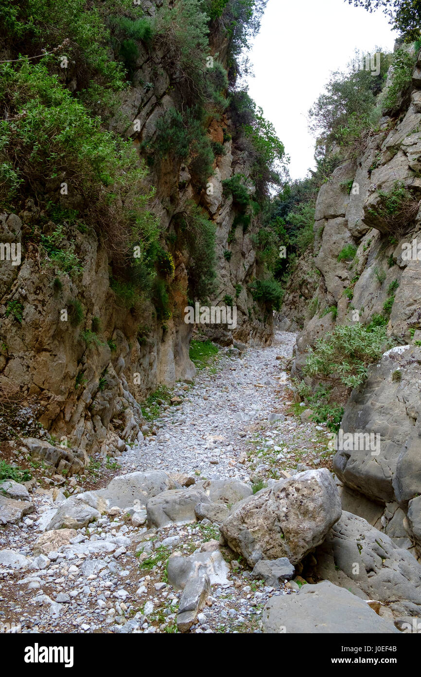 Trek greece hi-res stock photography and images - Alamy