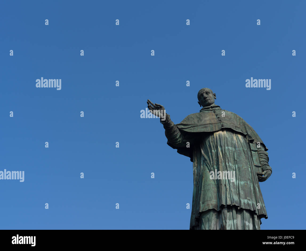 Colossus of san carlo borromeo hi-res stock photography and images - Alamy