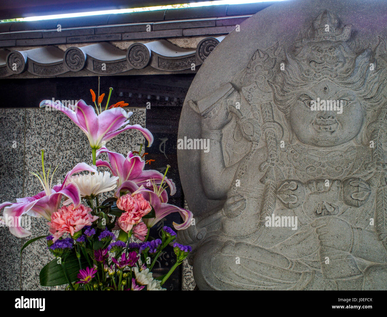 God of flower hi-res stock photography and images - Alamy