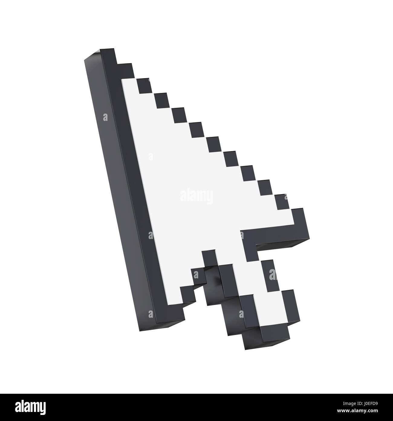Cursor arrow hi-res stock photography and images - Alamy