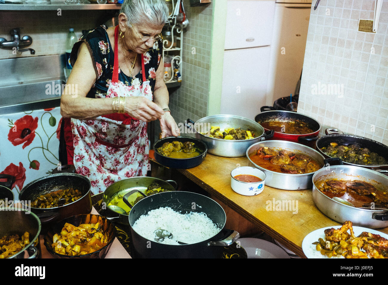 Old jewish woman hi-res stock photography and images - Alamy