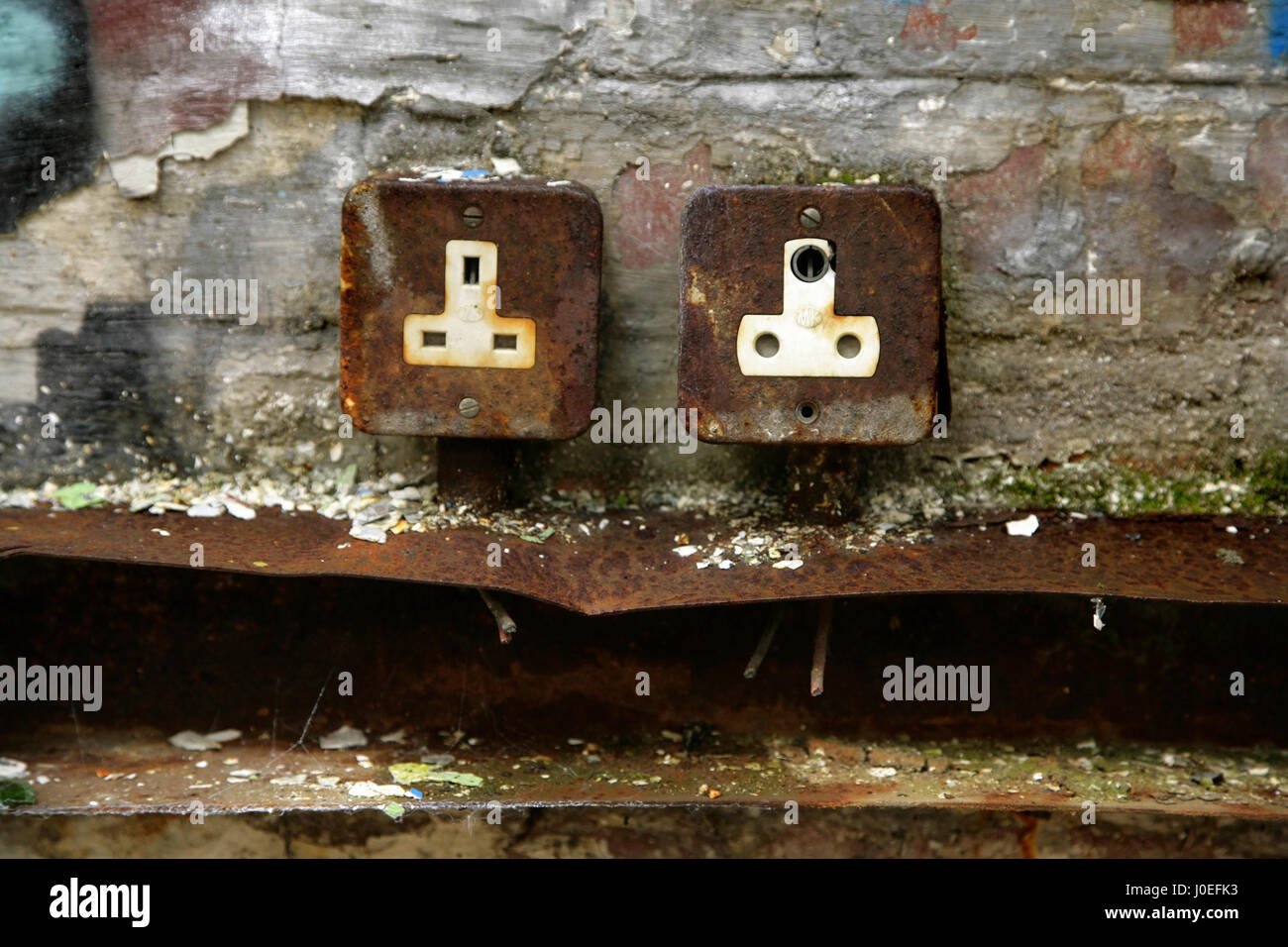 Electrical Sockets High Resolution Stock Photography and Images - Alamy